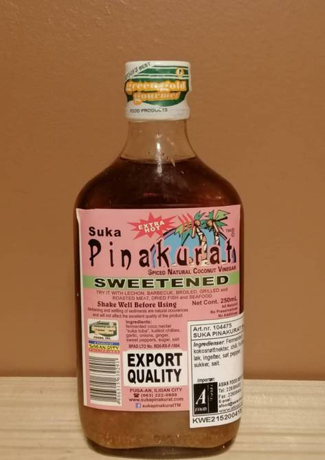 SUKA PINAKURAT - Gesil Sari-sari Store