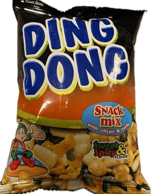 ding dong crisps